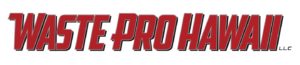 Home | Waste Pro Hawaii